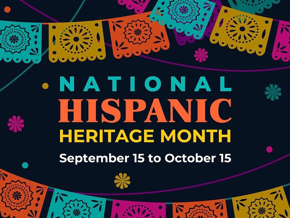 The History of the National Hispanic Heritage Month – Long Island ...